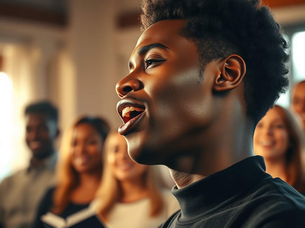 Singing Like You Speak: Using the Tongue and Jaw to Help your Low Notes ...